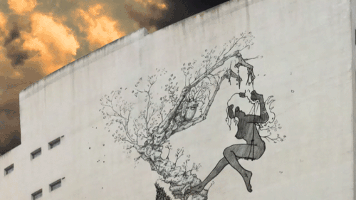 Motion Graffiti (3) : r/gifs