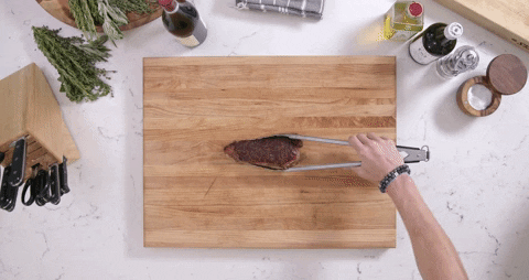 Beef Steak GIF by BlackPowderWorks - Find & Share on GIPHY