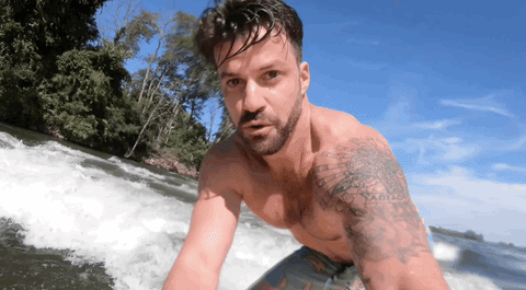 Montreal Johnny Bananas GIF by 1st Look - Find & Share on GIPHY