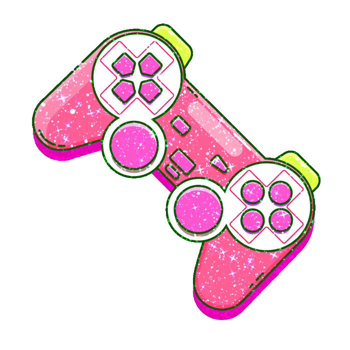 Video Game Art Sticker by sarokey for iOS & Android | GIPHY