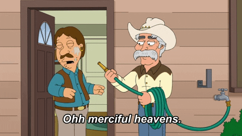 Sam Elliott GIF by Family Guy - Find & Share on GIPHY