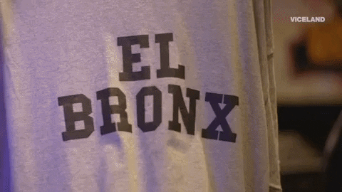The Bronx GIF by Hustle - Find & Share on GIPHY