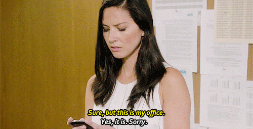 Olivia Munn My Set Find And Share On Giphy