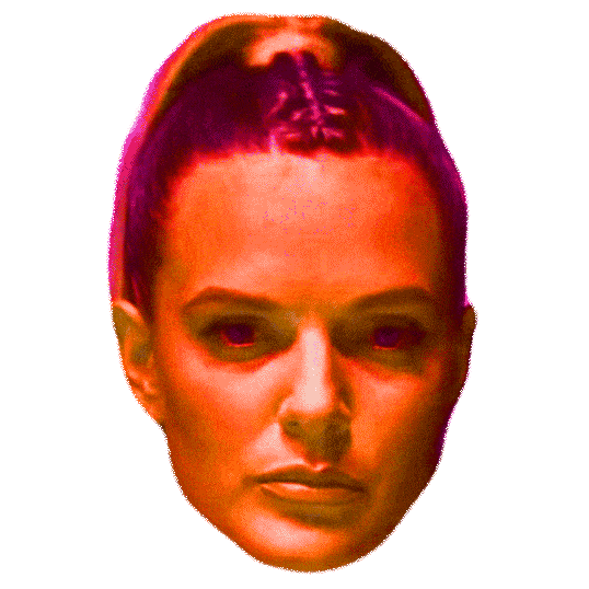 Tove Lo Smh Sticker by Josh Rigling for iOS & Android | GIPHY