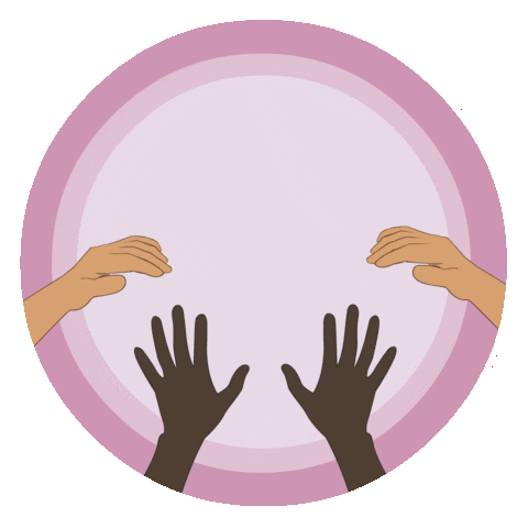 Unity Community Sticker by HuMandalas for iOS & Android | GIPHY