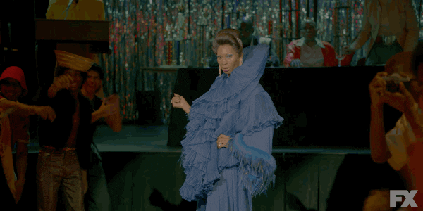 Dominique Jackson Challenge GIF by Pose FX - Find & Share on GIPHY