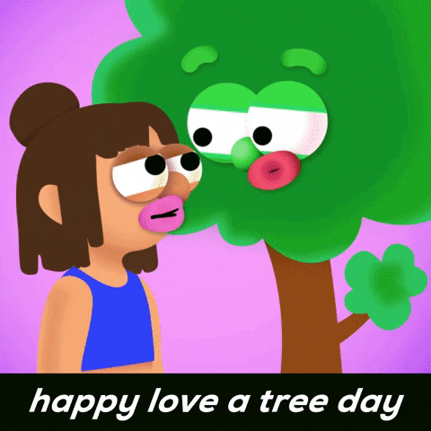 Tree May 16 GIF by GIPHY Studios Originals - Find & Share on GIPHY