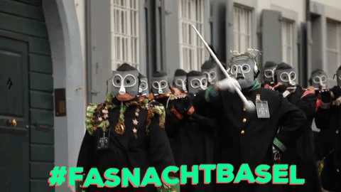 Fasnachtbasel Fasnacht2019 GIF by Basel - Find & Share on GIPHY