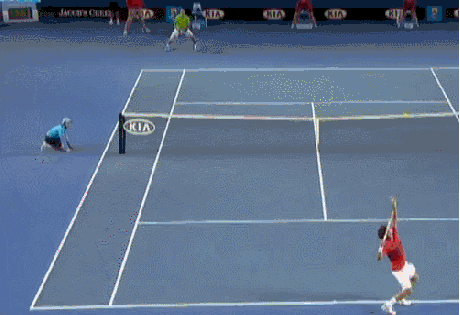 Girl Tennis GIF - Find & Share on GIPHY