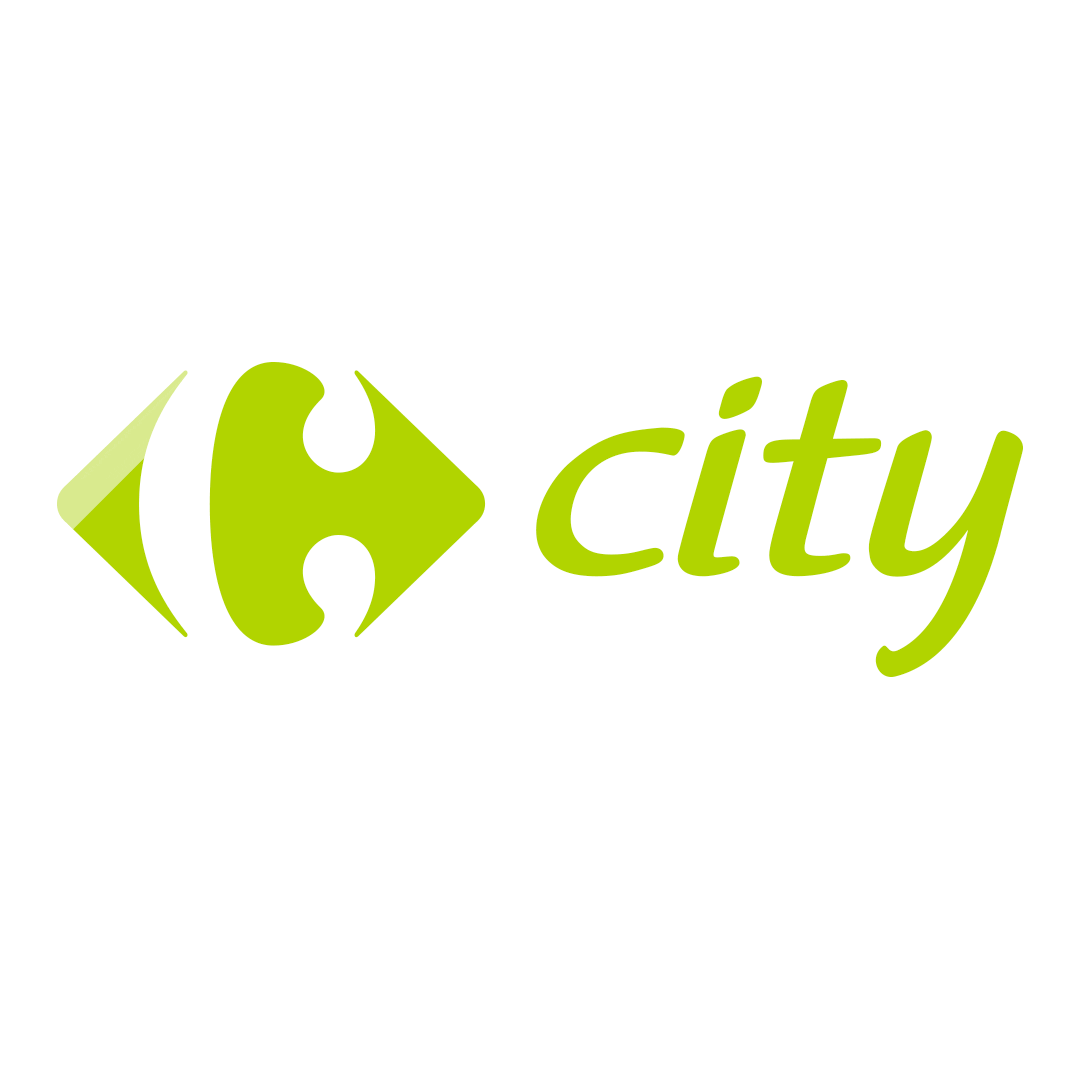 Carrefour City Sticker for iOS & Android | GIPHY