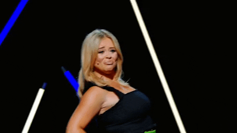 Stand Up Comedy GIF by The Emily Atack Show - Find & Share on GIPHY