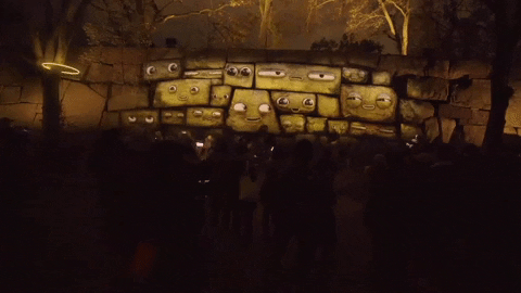 Japan Osaka GIF by Moment Factory - Find & Share on GIPHY