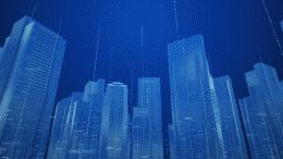 Hi-Tech Digital Lines Background 4K by walterlee | VideoHive