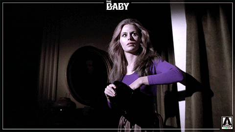 The Baby Film GIF by Arrow Video - Find & Share on GIPHY