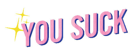 Suck Sticker by ATTN: for iOS & Android | GIPHY