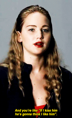 Jennifer Lawrence By Marcelo GIF - Find & Share on GIPHY