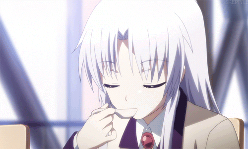 Angel Beats Find And Share On Giphy