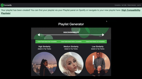 GitHub - njbsanchez/Connectify: Connectify is a music-based social media app that allows you to ...