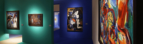 Exhibition GIF - Find & Share on GIPHY