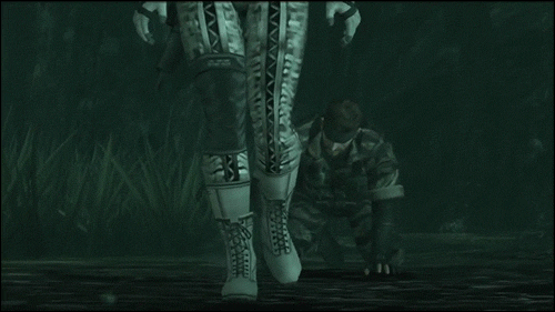 Metal Gear Solid 3 GIF - Find & Share on GIPHY