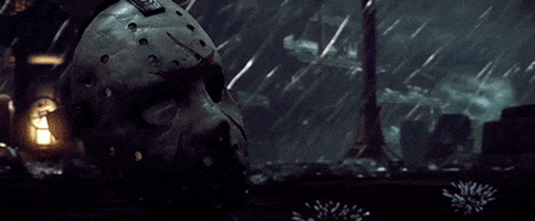 Jason Voorhees GIF - Find & Share on GIPHY