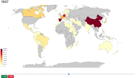 GitHub - vincentvb/nyt-coverage: An interactive visualization of the ...