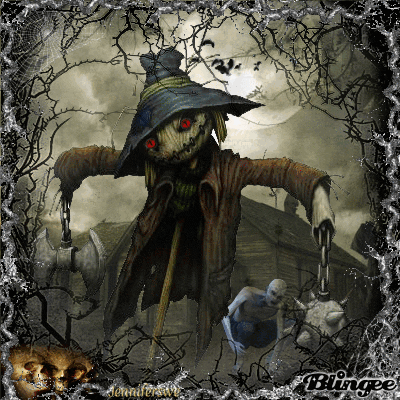 Scarecrow GIF - Find & Share on GIPHY