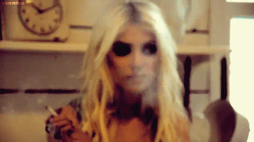 Girl With Cigarette GIFs - Find & Share on GIPHY