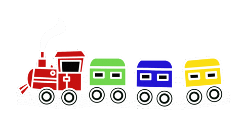 Deutsche Bahn Travel Sticker by sylterinselliebe for iOS & Android | GIPHY