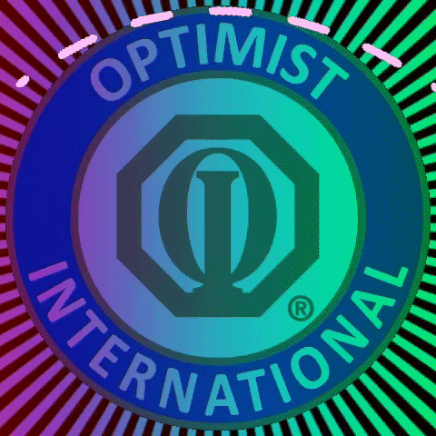 Optimist International GIF - Find & Share on GIPHY