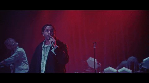 The Weeknd Time 100 GIF by ABC Network - Find & Share on GIPHY