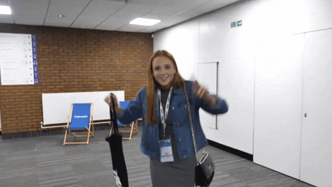 Celebrate Home Time GIF by Rise at Seven - Find & Share on GIPHY