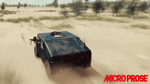 Special Forces Hummer GIF by MicroProse - Find & Share on GIPHY