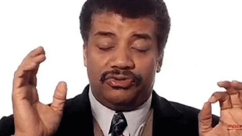 Neil Degrasse Tyson Reaction Gif