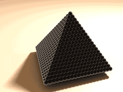 Square Pyramid GIFs - Get the best GIF on GIPHY