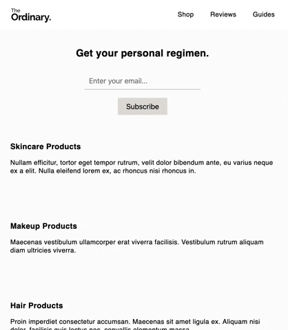 2 Ways To Build A Product Landing Page (freeCodeCamp Challenge) - THT