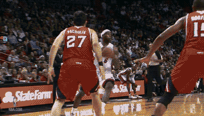 Lebron James Basketball GIF - Find & Share on GIPHY