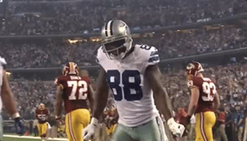 Touchdown Dallas GIF - Find & Share on GIPHY