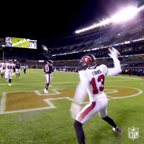 Celebrate Regular Season GIF by NFL - Find & Share on GIPHY