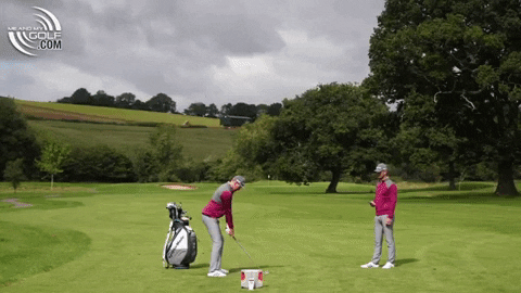 Coach Swing GIF by Me and My Golf - Find & Share on GIPHY