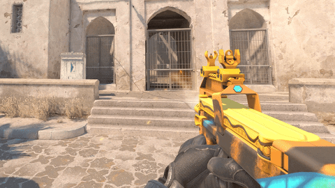 Steam Workshop::P90 - Rush Bee