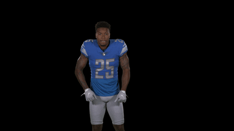 Will Harris GIF by Detroit Lions - Find & Share on GIPHY