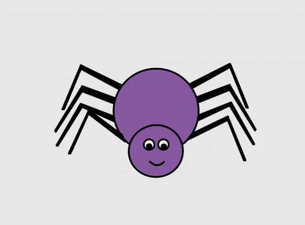 Spider GIF - Find & Share on GIPHY