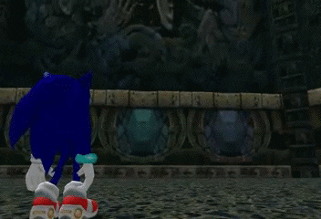 Sonic The Hedgehog Adventure GIF - Find & Share on GIPHY