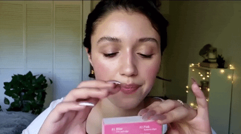 Acrylic Nails GIF by Trés She - Find & Share on GIPHY