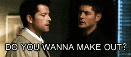 Make Out GIF - Find & Share on GIPHY