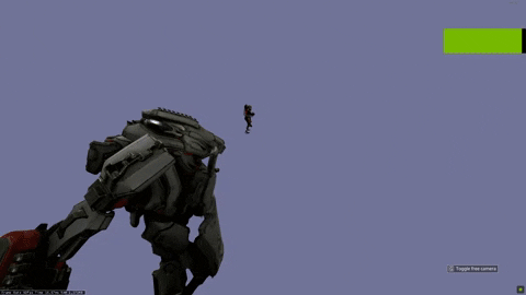 Bonewidow/Necramech change suggestion - General - Warframe Forums