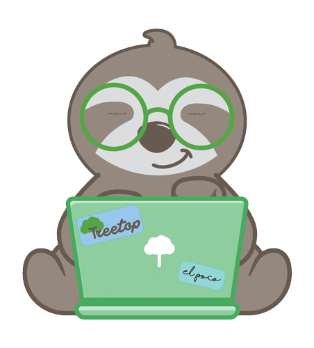 Work Working Sticker by Life In Treetop for iOS & Android | GIPHY