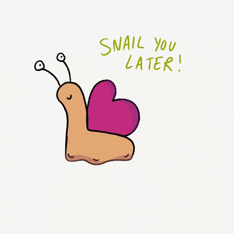 See You Later Heart GIF - Find & Share on GIPHY