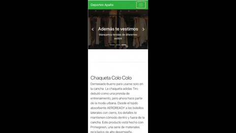 GitHub - cgalvezv/coderhouse-reactjs: Main repository of reactJS course final project